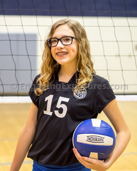 8th Grade Volleyball