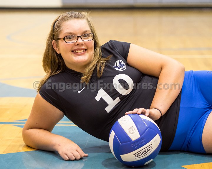 8th Grade Volleyball