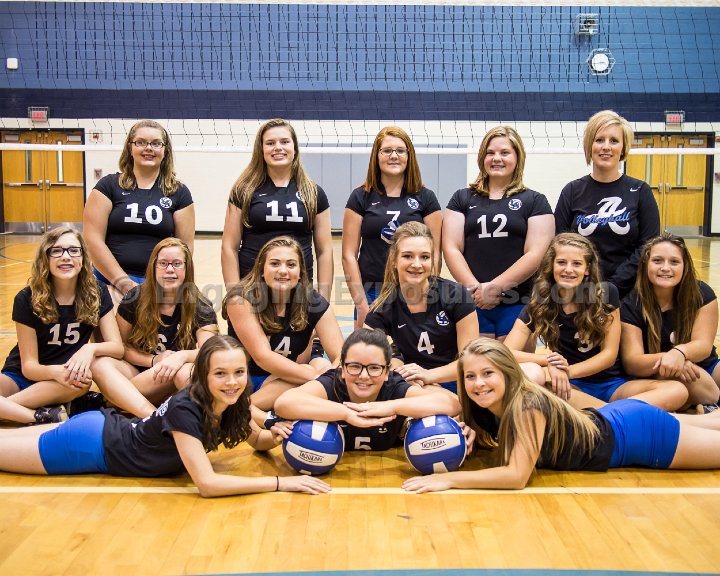 8th Grade Volleyball