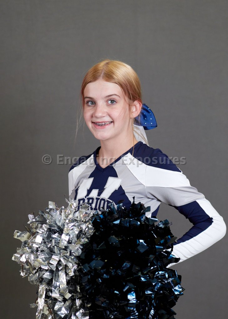 Cheer - Junior High