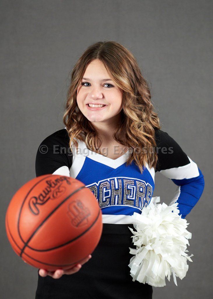 Junior High Cheer